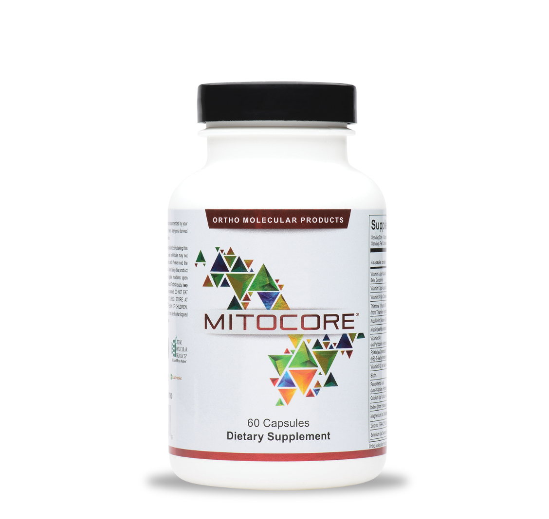 Mitocore 120ct | Kameo Health Wellness & Beauty